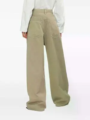 AGOLDE Vana Wrap Jeans