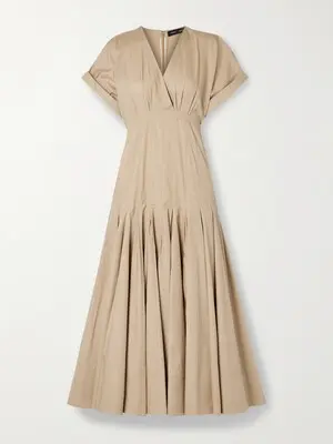 Proenza Schouler Wrap Day Dresses