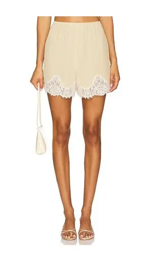 L'academie Lilah Short In . Also - Beige