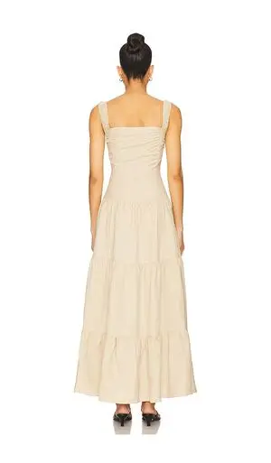Lioness Heart Shaped Maxi Dress