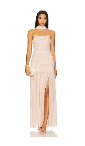L'academie Tia Gown - Blush