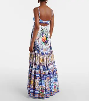 Camilla Maxi Dress