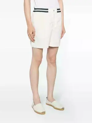 CHE Elasticated-waist Swim Shorts