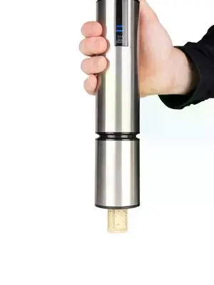 PEUGEOT Stainless Steel Electric Corkscrew