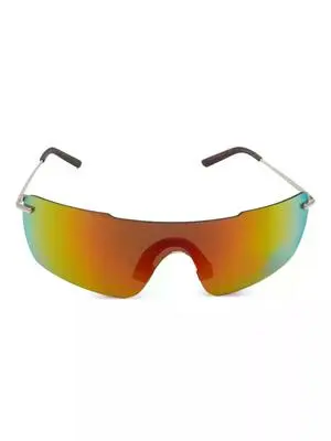 Nike Meridian Shield Sunglasses - Silver