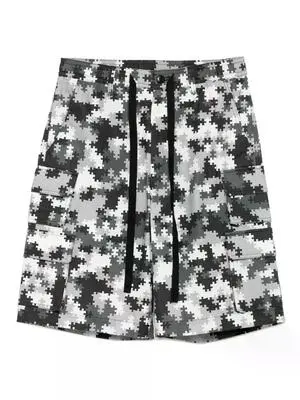 Peace And After Shorts For Men