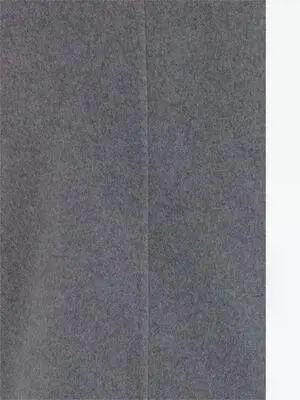Khaite Wool Sleeveless Dress