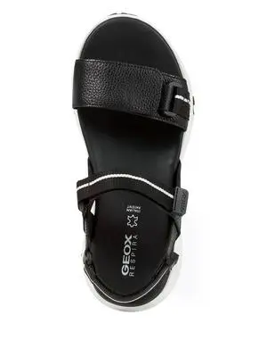 Geox Sorapis Sandals With Touch-strap Fastening