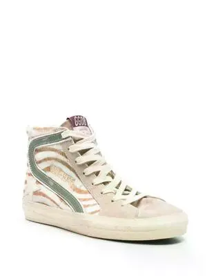 GOLDEN GOOSE Slide Sneakers