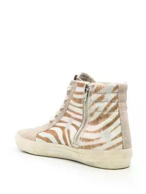 GOLDEN GOOSE Slide Sneakers