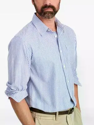 ALEX MILL Striped Cotton Shirt