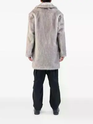 UNREAL FUR Faux Fur Coat