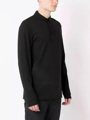 BOSS Long-sleeved Polo Shirt