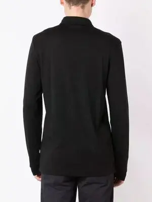 BOSS Long-sleeved Polo Shirt