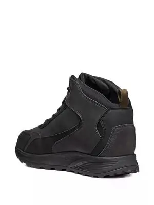 Geox Terrestre B Leather Sneakers