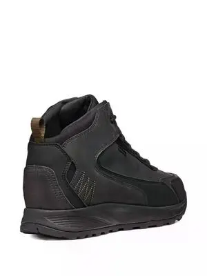Geox Terrestre B Leather Sneakers