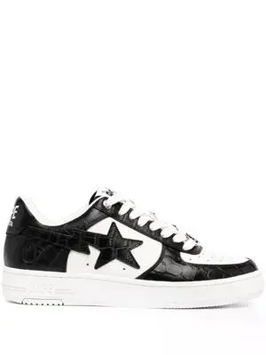 A BATHING APE Sta #3 M2 Sneakers - Black