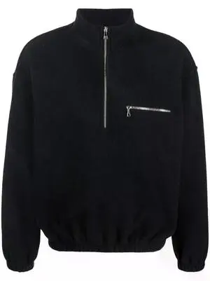 RIER High-neck Zip-up Jacket