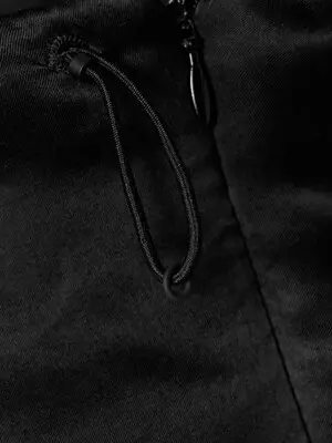 THE ROW Garel Satin Hoodie