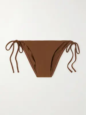 Matteau The String Bikini Briefs - Brown