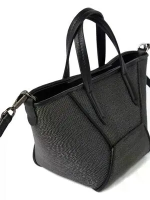 Brunello Cucinelli Duo Shoulder Bag