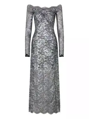 Rabanne Long Sleeve Evening Dresses