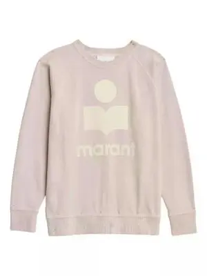 MARANT ETOILE Millyny Sweatshirt - Pink