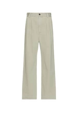 AGOLDE Slater Trouser - Wicker