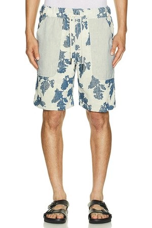 Oas Sail Contraste Nicola Terry Shorts - Multi