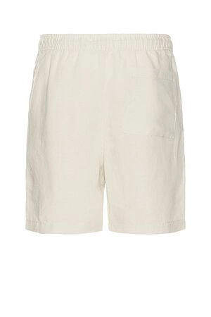 Onia Air Linen Pull On Shorts
