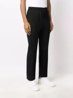 FERRAGAMO Mid-rise Tailored Trousers