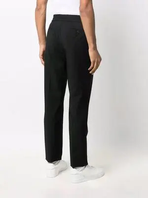 FERRAGAMO Mid-rise Tailored Trousers