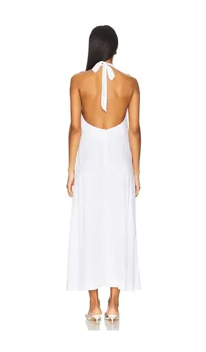 Sold Out NYC The Fete Linen Dress