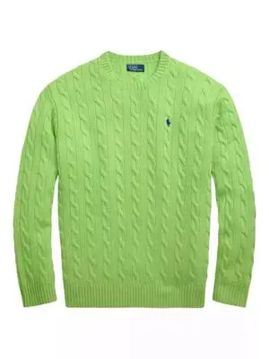 Polo Ralph Lauren Crew Neck Sweaters For Women