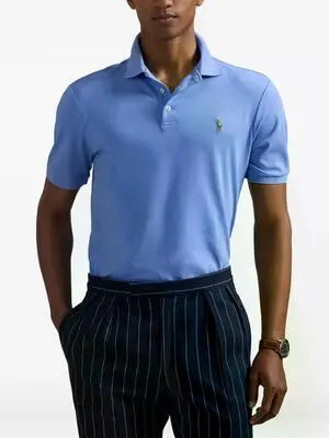 Polo Ralph Lauren Piqué Polo Shirt