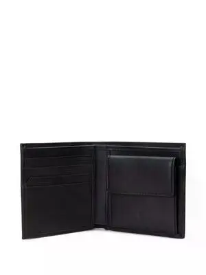 Polo Ralph Lauren Medium Billfold Coin Wallet - Black