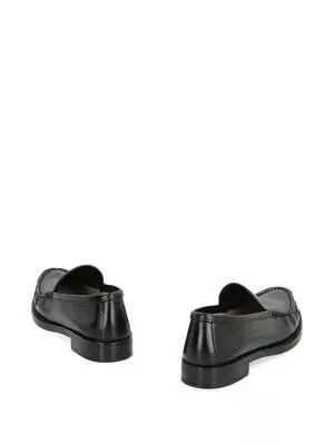 Prada Leather Loafers