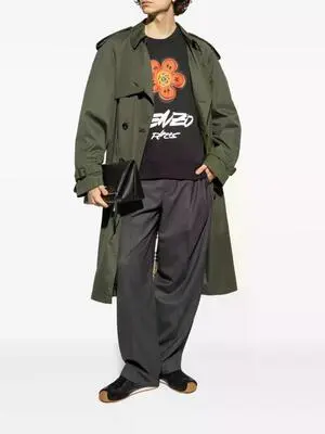 Kenzo Boke Flower Sweatshirt - Black