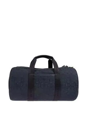 COACH Theo Monogram Duffle Bag