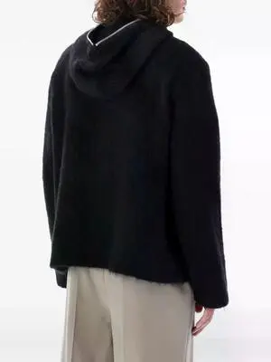 Our Legacy Zip-fastening Hoodie - Black