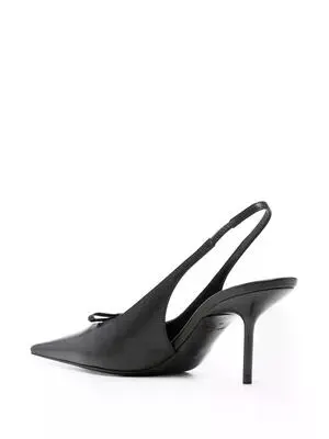 Victoria Beckham 75mm Slingback Pointed-toe Pumps