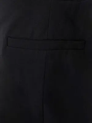 JEAN PAUL GAULTIER Cowl Neck Belted Dress
