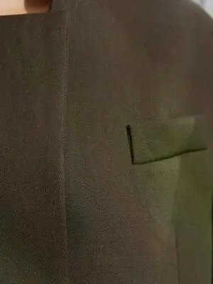 Attico Single-breasted Blazer