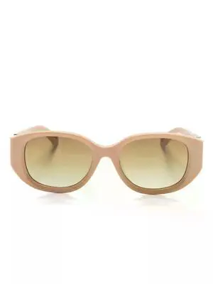 Chloé Rectangle-frame Sunglasses