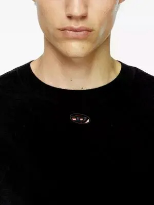 DIESEL® K-cevro Round Neck Sweater