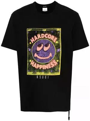 Ksubi Logo T-shirts For Men