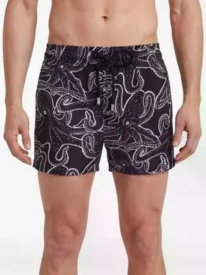 Vilebrequin Poulpes Swim Shorts