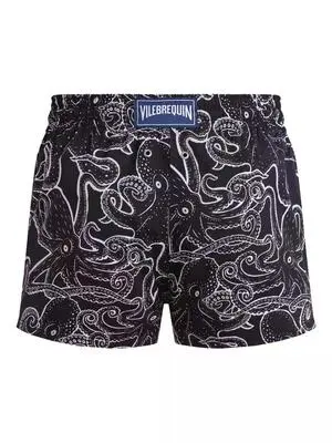 Vilebrequin Poulpes Swim Shorts