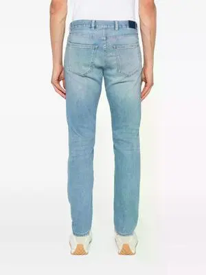 Eleventy Five-pocket Jeans - Blue
