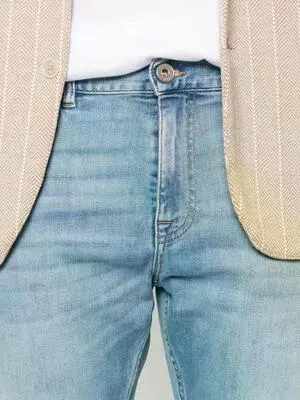 Eleventy Five-pocket Jeans - Blue